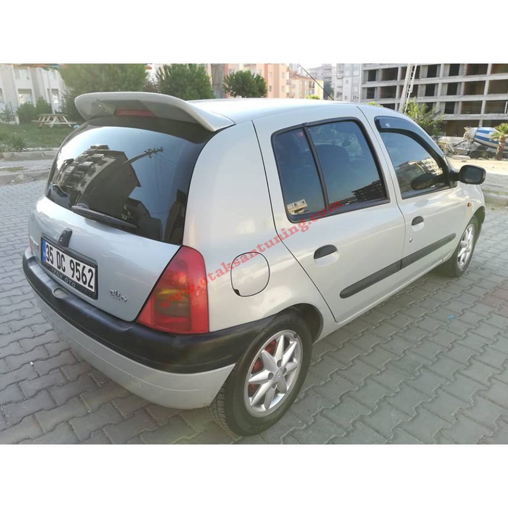 Renault clio 2 hb body kit takımı