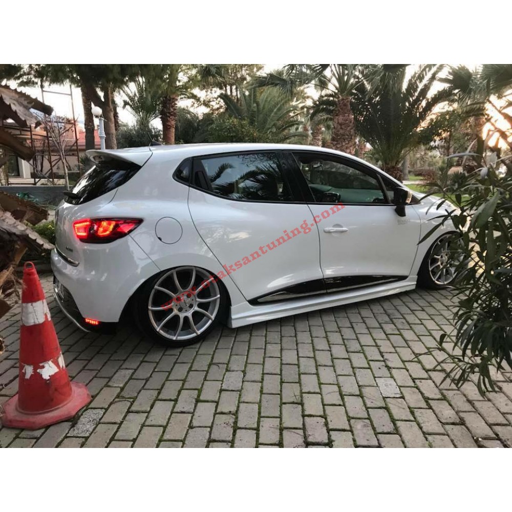 Renault clio 4 body kit takımı