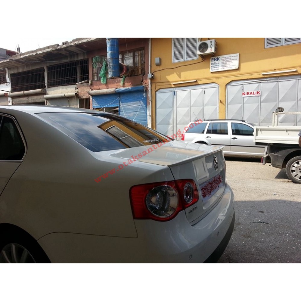 vw jetta mk5 spoiler