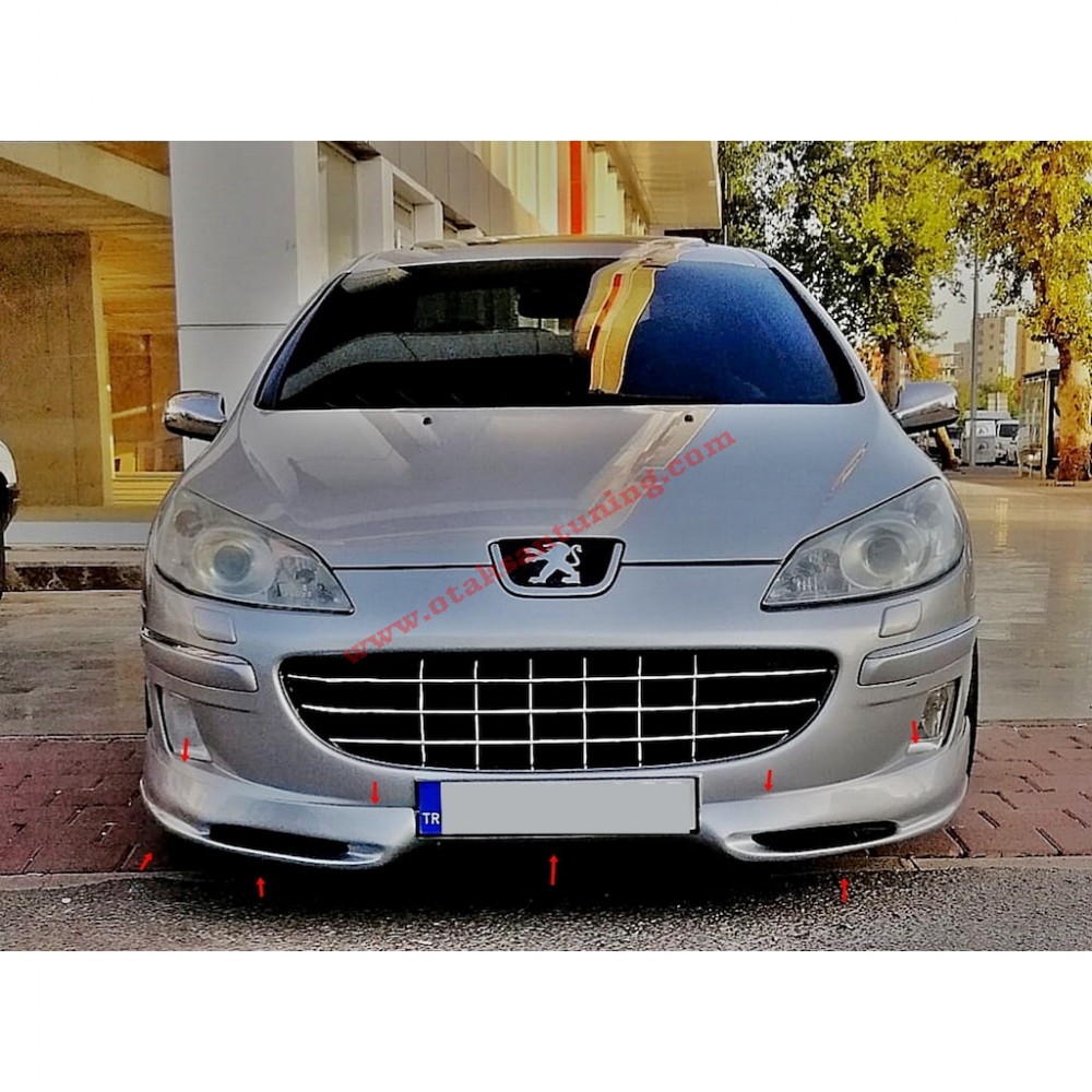 peugeot 407 body kit takımı